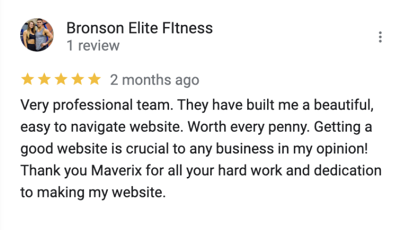 Maverix Design | Professional Web Design and SEO